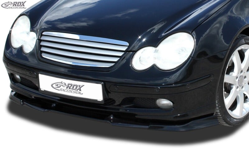 Mercedes CLC-Class Mk1 (C203) '08-'11: RDX Front Spoiler VARIO-X for ...