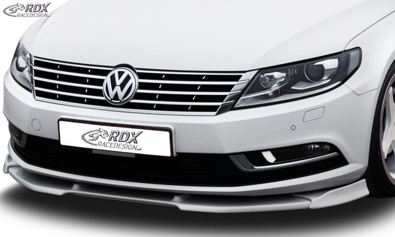 Vw cc front lip store