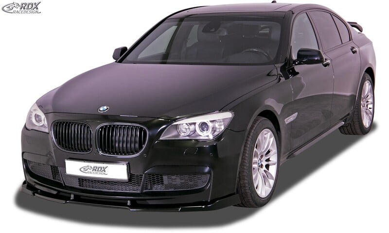 Front Spoilers: RDX Front Spoiler VARIO-X for BMW 7-series F01 / F02 ...