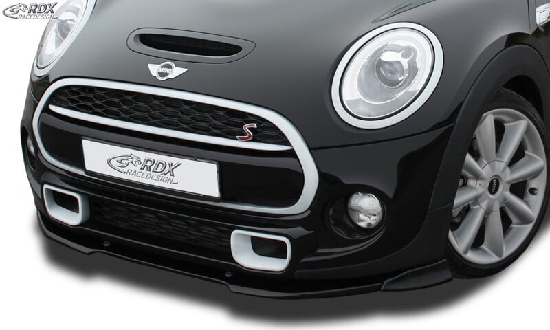 Front Spoilers: RDX Front Spoiler VARIO-X for MINI Cooper S F55/F56/F57 ...