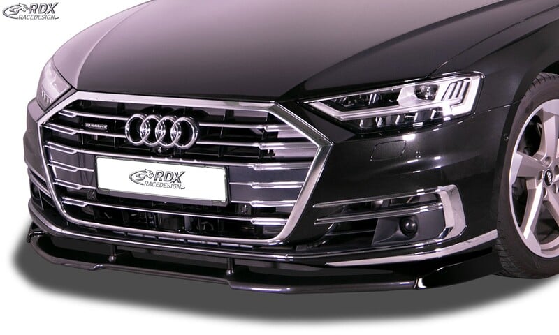 Front Spoilers Rdx Front Spoiler Vario X For Audi A8 D5 F8 Front Lip