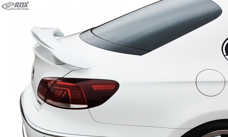 VW Passat CC Mk1 '08-'12: RDX rear spoiler for VW CC Rear Wing