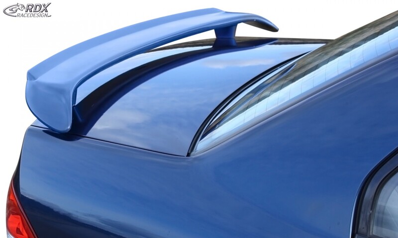 Mitsubishi Lancer Mk7 (CS0) '03-'07: RDX rear spoiler for MITSUBISHI ...