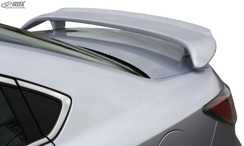 Rear Spoilers: RDX rear spoiler for MAZDA 6 (GH) 2008-2010 Rear Wing