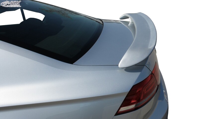 Rear Spoilers: RDX Rear Spoiler for VW Passat B8 3G Limousine Rear Wing