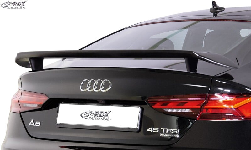 Rear Spoilers: RDX Rear Spoiler for AUDI A5 (F5) (Coupe + Cabrio ...