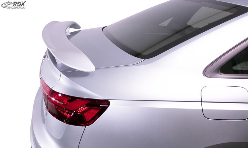 Rear Spoilers: RDX Rear Spoiler for AUDI A4 8W B9 Sedan (-2019 ...