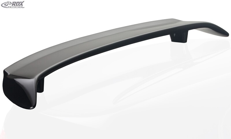 Rear Spoilers: RDX Rear Spoiler for AUDI A8 D4/4H Rear Wing