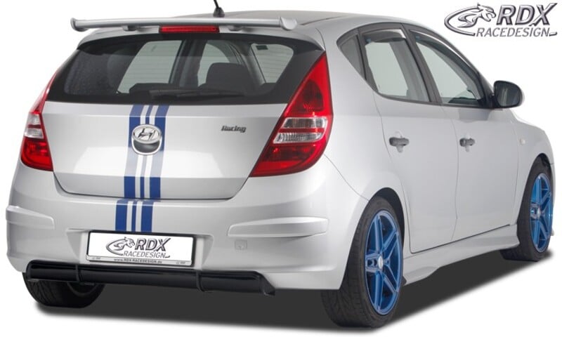 Hyundai i30 Mk1 (FD) '07-'12: RDX Roof Spoiler for HYUNDAI i30 FD/FDH ...