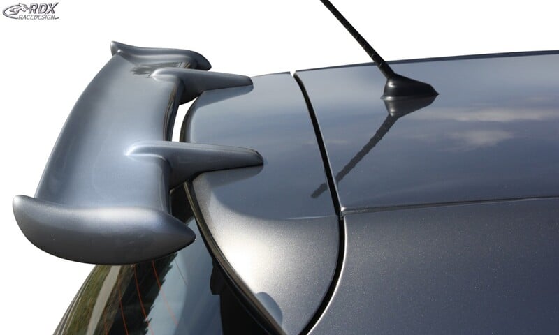 Rear Spoilers: RDX Roof Spoiler for KIA Picanto Type TA Trunk Spoiler ...