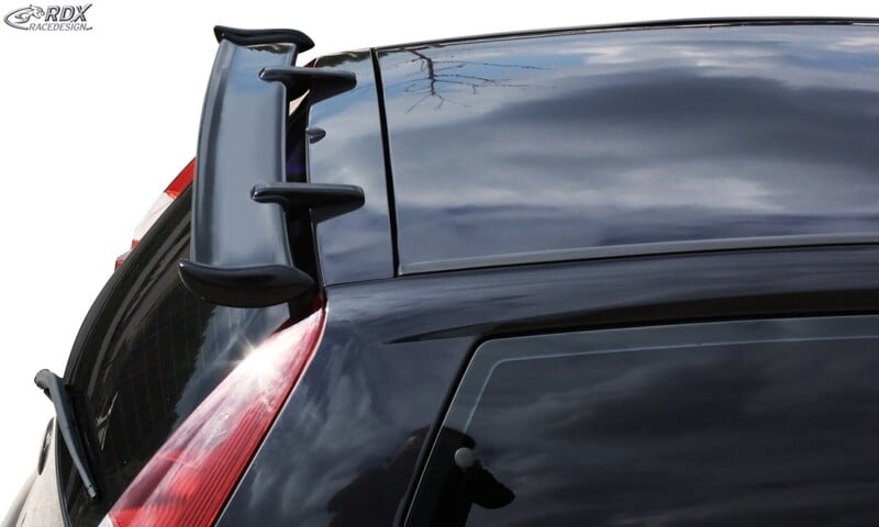 Rear Spoilers: RDX Roof Spoiler for FIAT Punto 2 Type 188 (also ...
