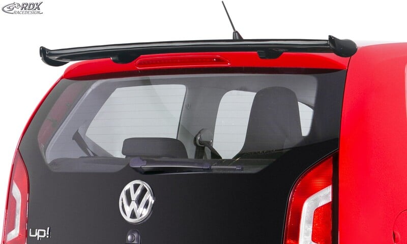 Rear Spoilers: RDX Roof Spoiler for VW Up / for SKODA Citigo / for SEAT ...