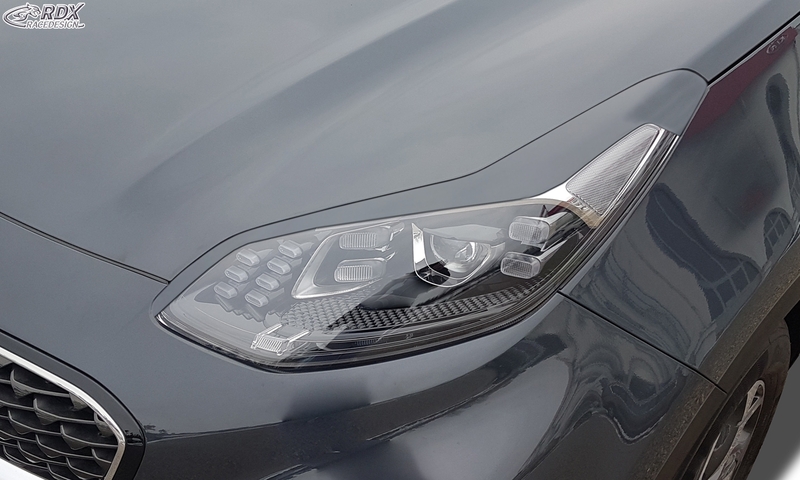 Headlight Covers: RDX Headlight covers for KIA Sportage QL / QLE (2015 ...