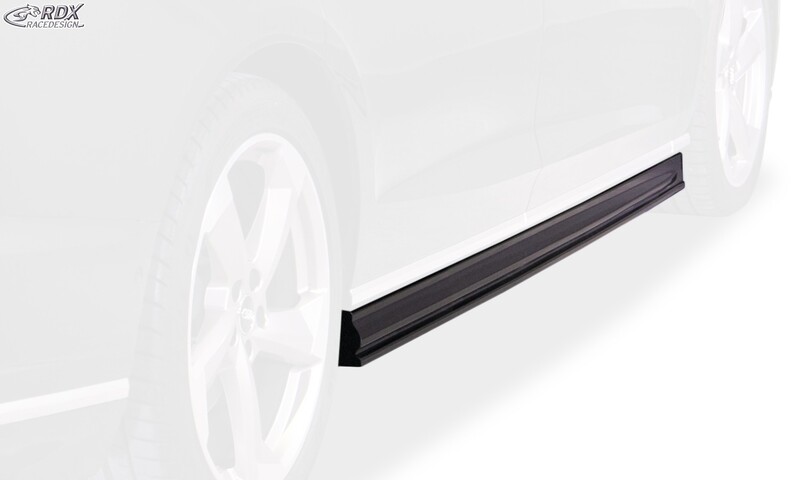 Sideskirts: RDX Sideskirts for AUDI A8 D5 F8 "Edition"