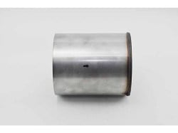 Roetfilters Diesels: HJS Universeel Roetfilter Diesel Rond D162 L183