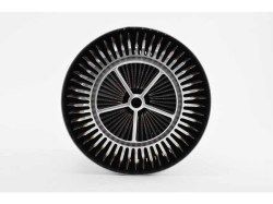 Roetfilters Diesels: HJS Universeel Roetfilter Diesel Rond D162 L183