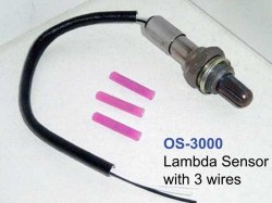 Lambda Sensors: Universal Lambda sensorer