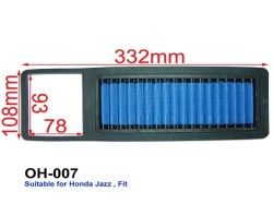 Honda Fit/Jazz Mk1 (GD) '01-'08: Honda Jazz (Fit) Flat Panel ...