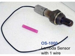 Lambda Sensors: Universal Lambda Sensor 2 Cables