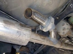 Exhaust Sound Control: Exhaust Sound Controller