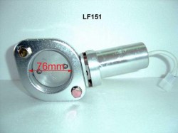 Exhaust Sound Control: Exhaust Sound Controller