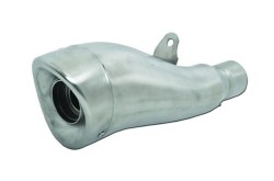 Motorcycle Exhausts: Universal Motorcycle Exhaust Muffler Stainless ...