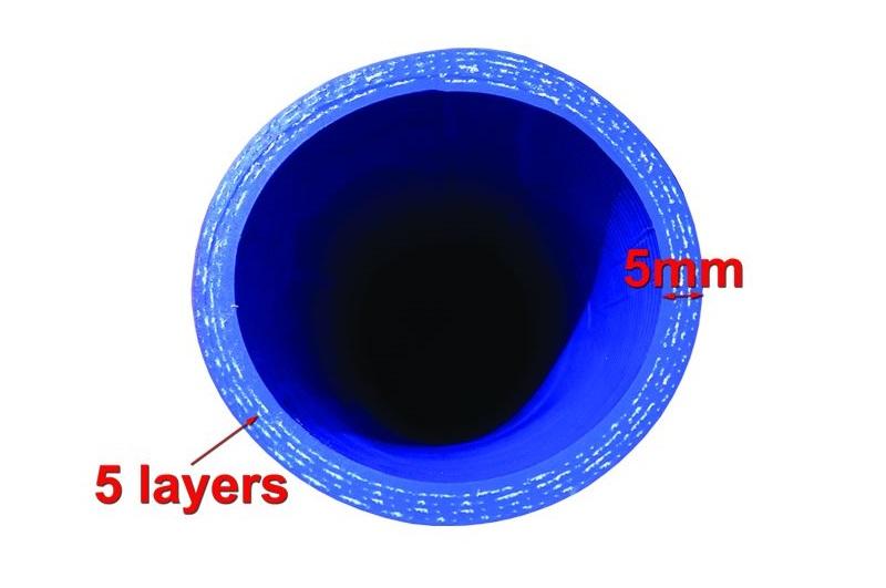 Silicone Hoses: Silicone Reducer 70-50mm